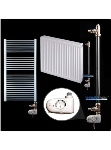 AUTOHEAT Αυτονομία σωμάτων καλοριφέρ με ηλεκτρική αντίσταση (500w) | το ...